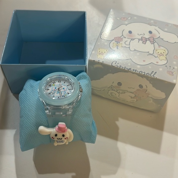 Accessories | Cinnamoroll Watch | Poshmark